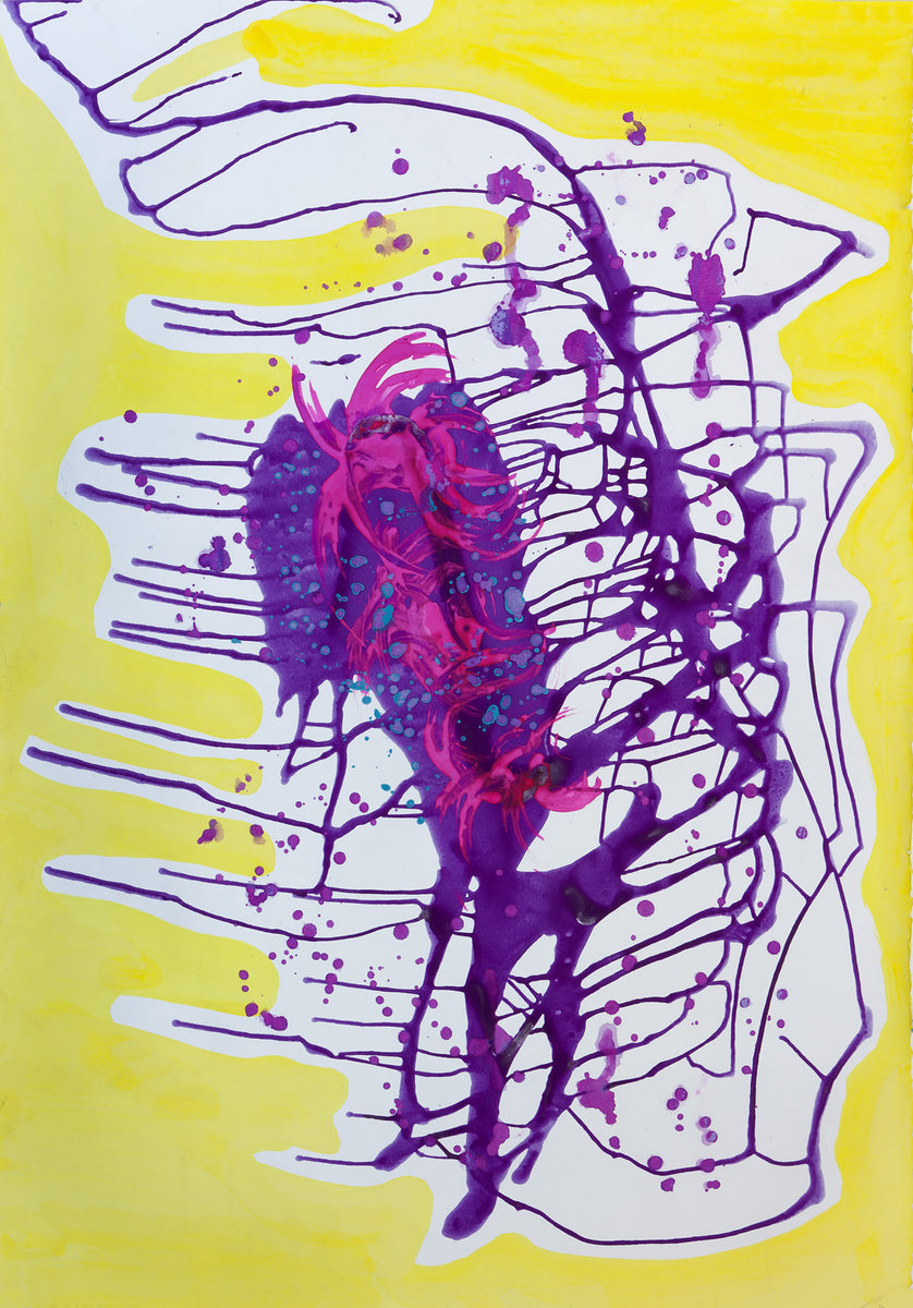 Original Artwork – Gingi, Inc.