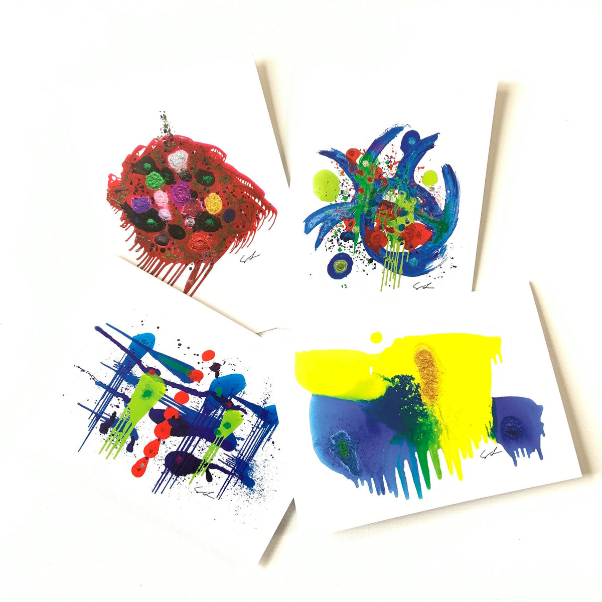 Progress Gallery Series – Gingi, Inc.